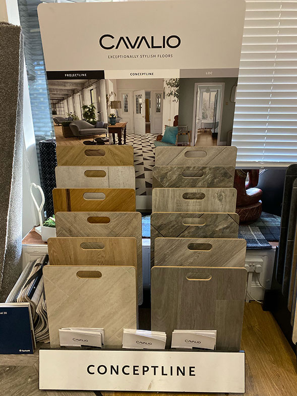 Real Wood Effect Laminate Flooring | Carpet Corner